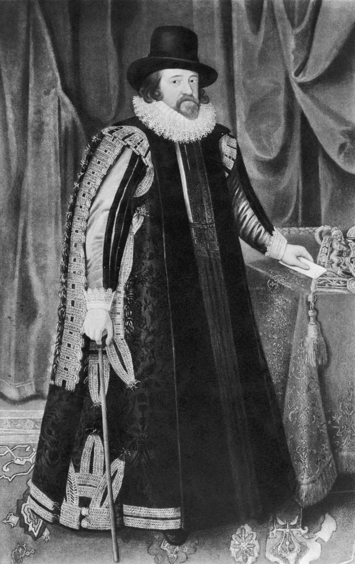 Ξωτικό: Ένα επιστημονικό πνεύμα: ο σερ Φράνσις Μπέικον και το κοτόπουλο ...