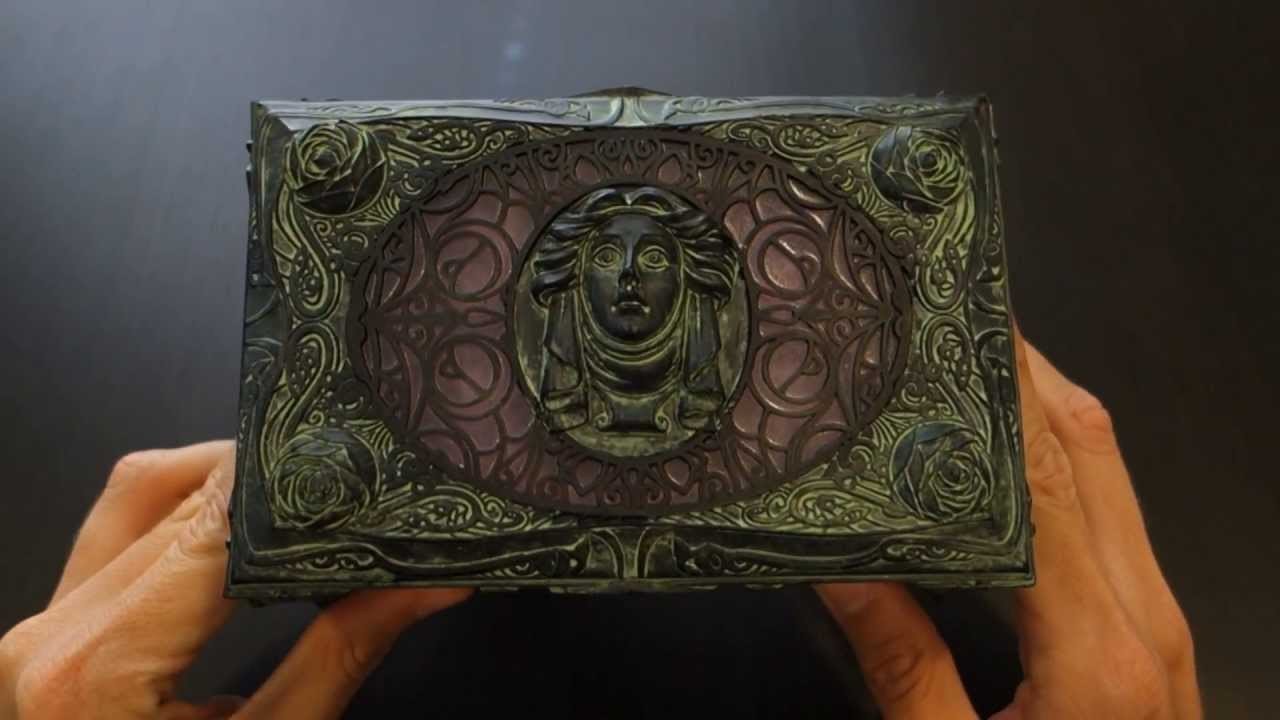 The Magical Music Box