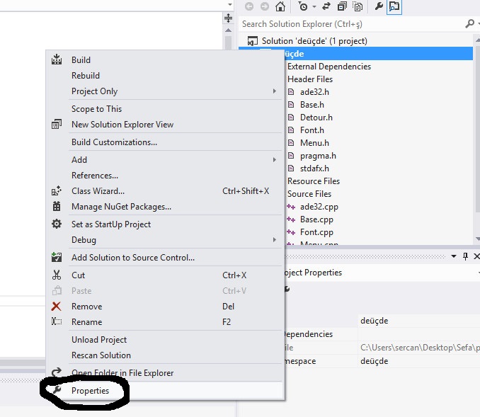 C++ ile D3D Menu Yapımı [Hazır Proje ve .dll]