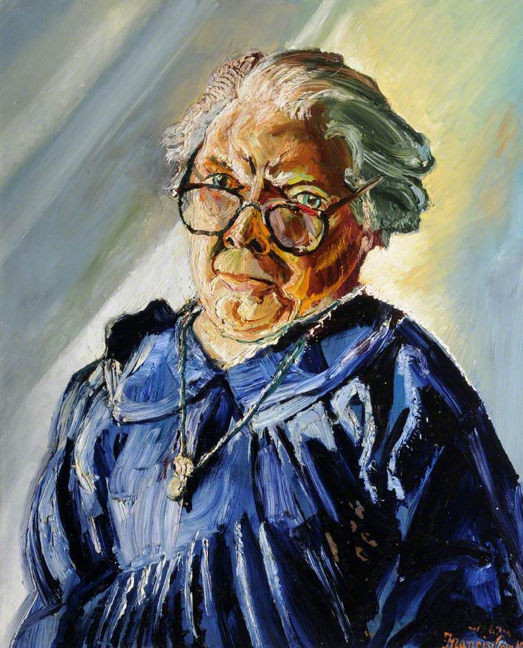 Reading and Art: Francis Ferdinand Maurice Cook