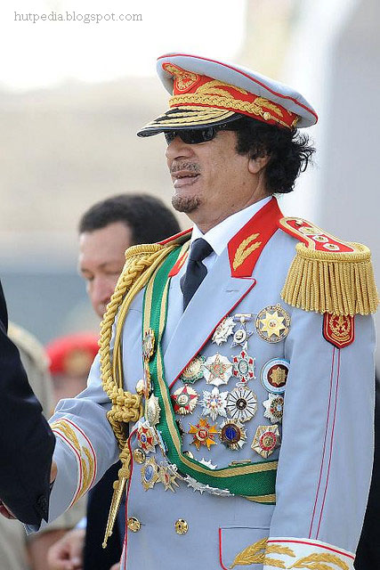 Top 5 Dictator's Who Ruled