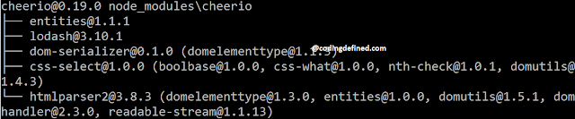 Web Scraping In Nodejs Coding Defined 1718