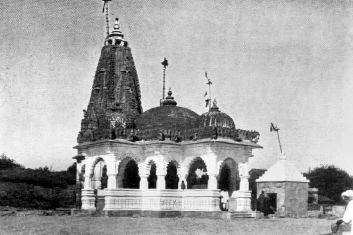 Jimit Joshi: Old Jamnagar City Historical Place.