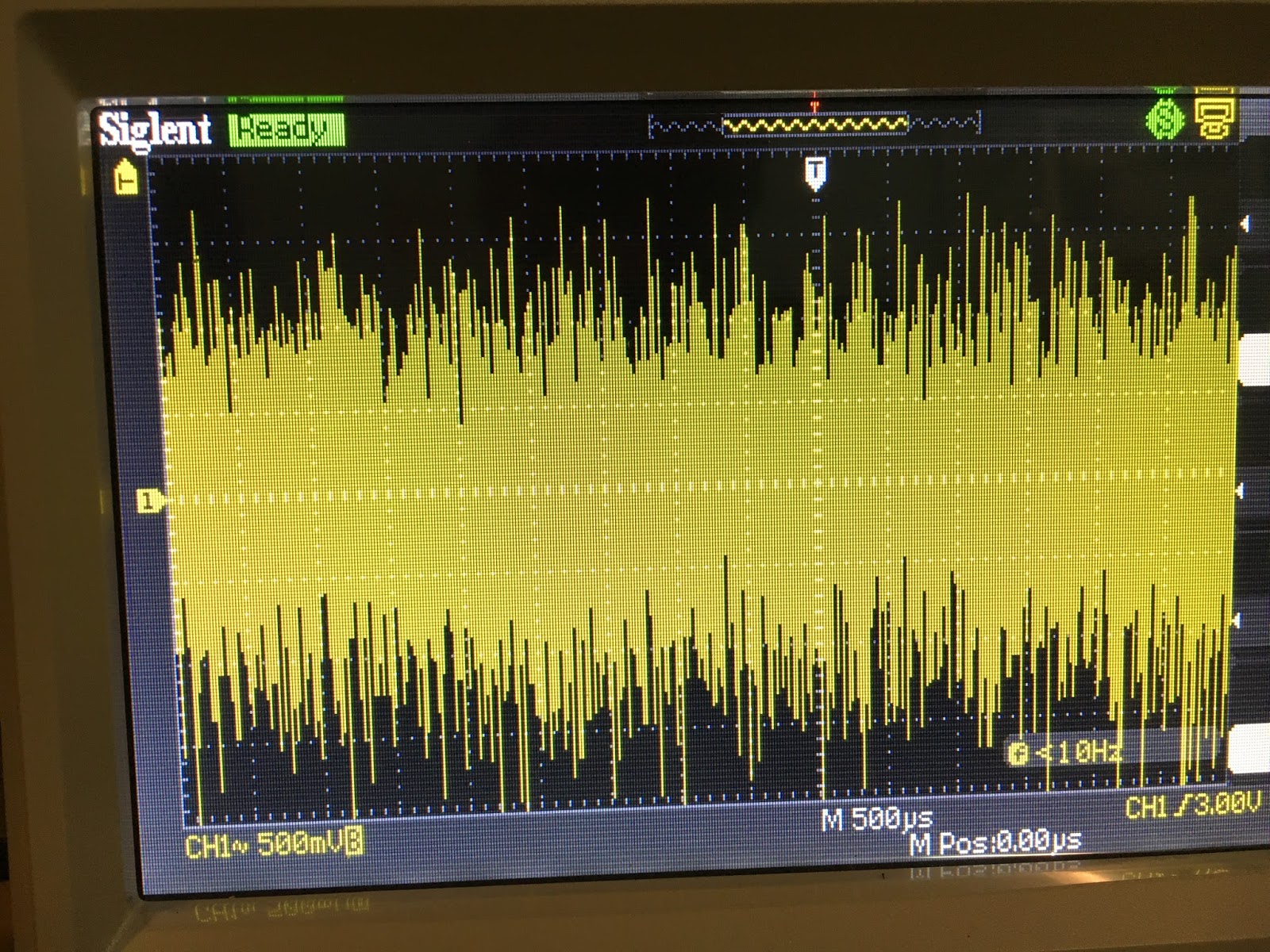 KC9DLM's projects: Noise Generator