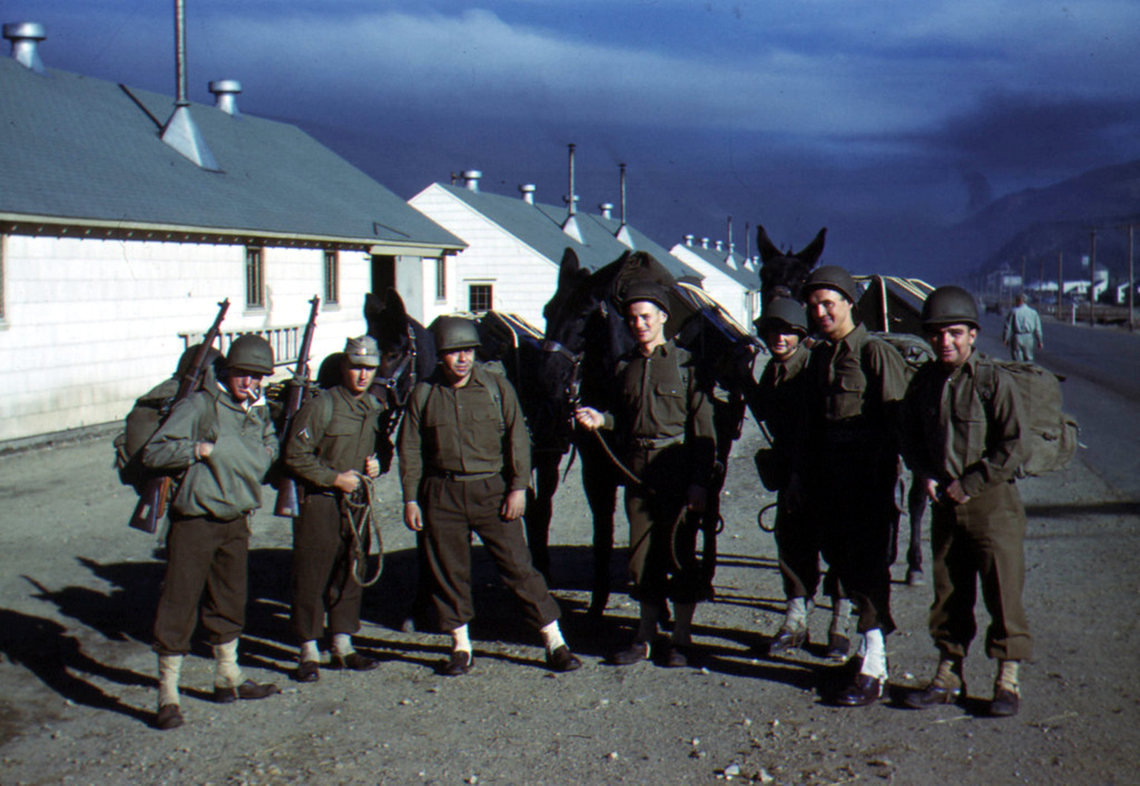 World War II in Color: February 2016