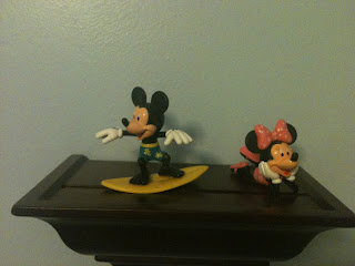 Where the walnut trees grow: Mickey Mouse Clubhouse Party