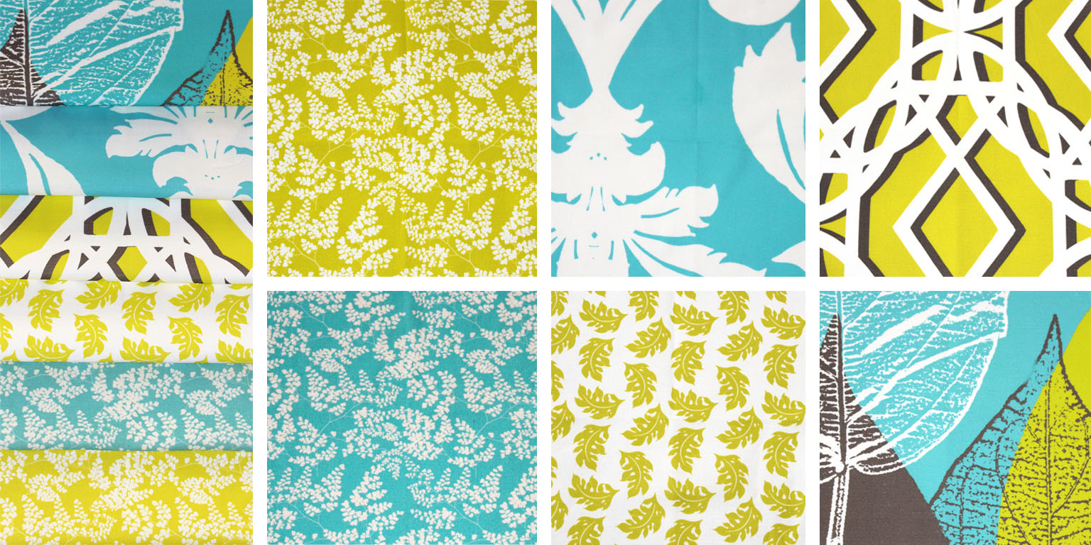 Aimee's Blog: Textiles & Other Ramblings: New Spoonflower Fabrics