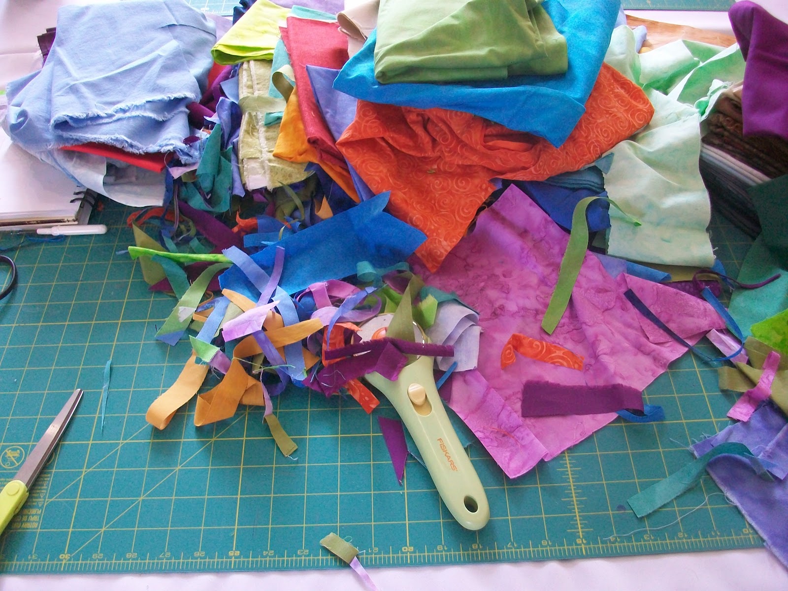 Cheryl Lynch Quilts: Workshop With Lisa Call