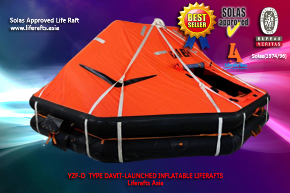 Liferaft, Lifeboat, Marine Safety Equipment Supply - Liferafts Asia