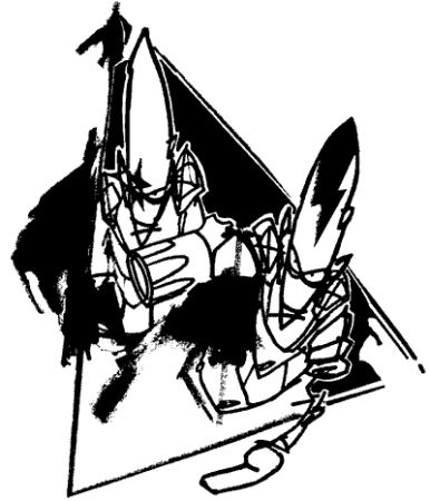 Band Logos - Brand Upon The Brain: UNKLE: Logo #270