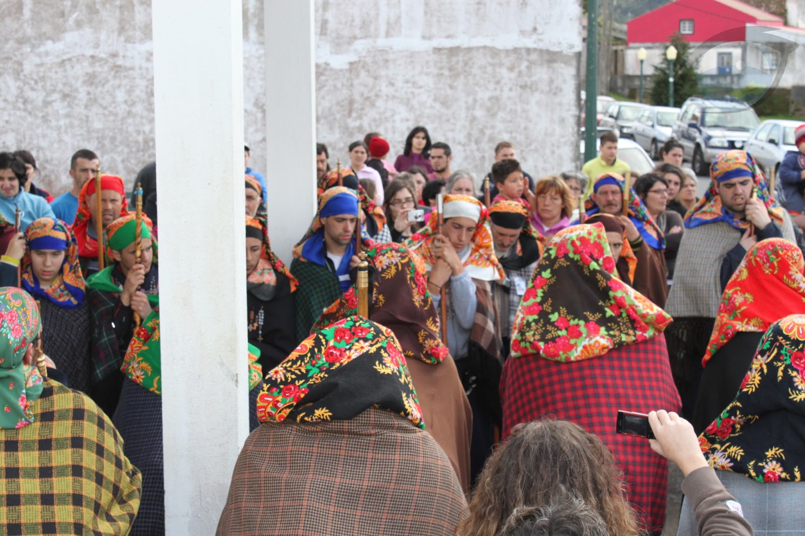 ROMEIROS DA POVOAÇÃO ANTES DA SUA ENTRADA - LOMBA DO POMAR ~ Um Olhar ...