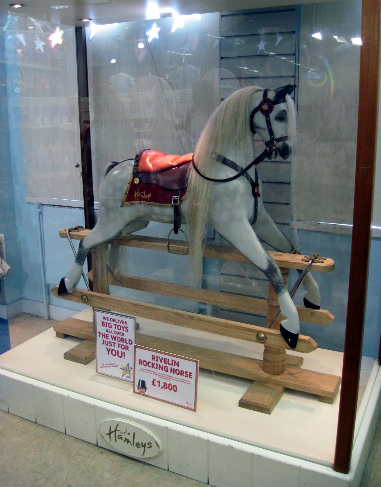 Tracy's Toys (and Some Other Stuff): Antiquing Trip to England: Day One ...