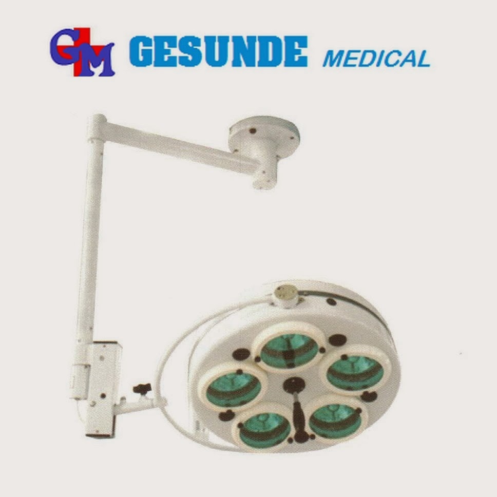 Jual Lampu Operasi & Lampu Periksa LED dan Halogen - Toko Medis Jual ...