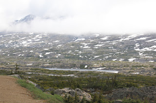 The Green Family Blog: Skagway to Tormented Valley