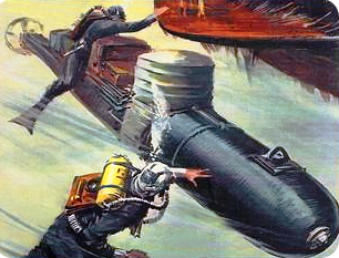 Odd Fighting Units: Italian Frogmen and the Human Torpedoes of the ...