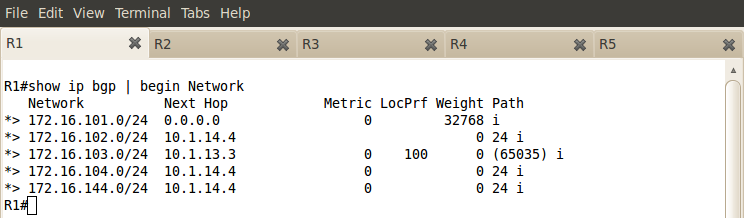 Hacking Cisco Lab 116 Bgp Communities Local As
