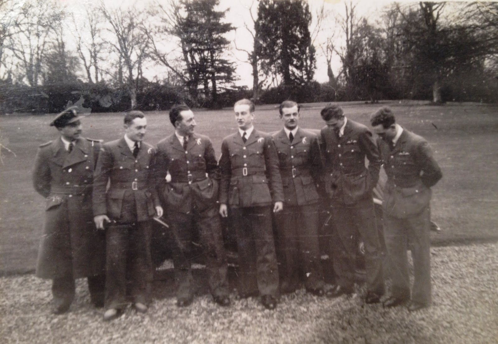 304 (POLISH) SQUADRON - RAF: November 2015