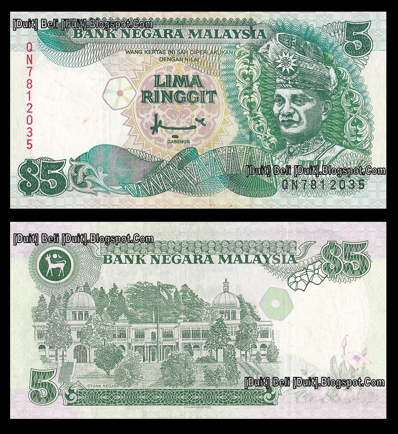 [Duit] Beli [Duit].Blogspot.Com: KOLEKSI PERIBADI - RM5.00 (COMPLETE ...