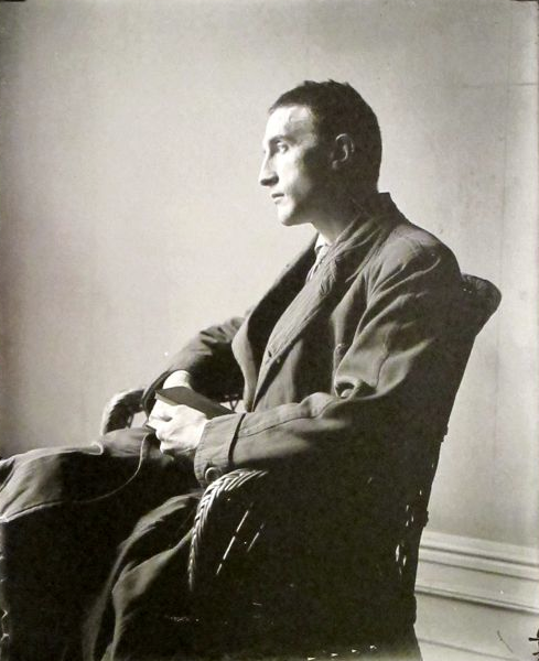 LA IMAGEN DEL SIGLO.: MAN RAY -Retratos I