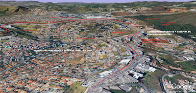 A Casa da Fazendinha do Aglomerado Santa Lúcia: o "rural" na região ...