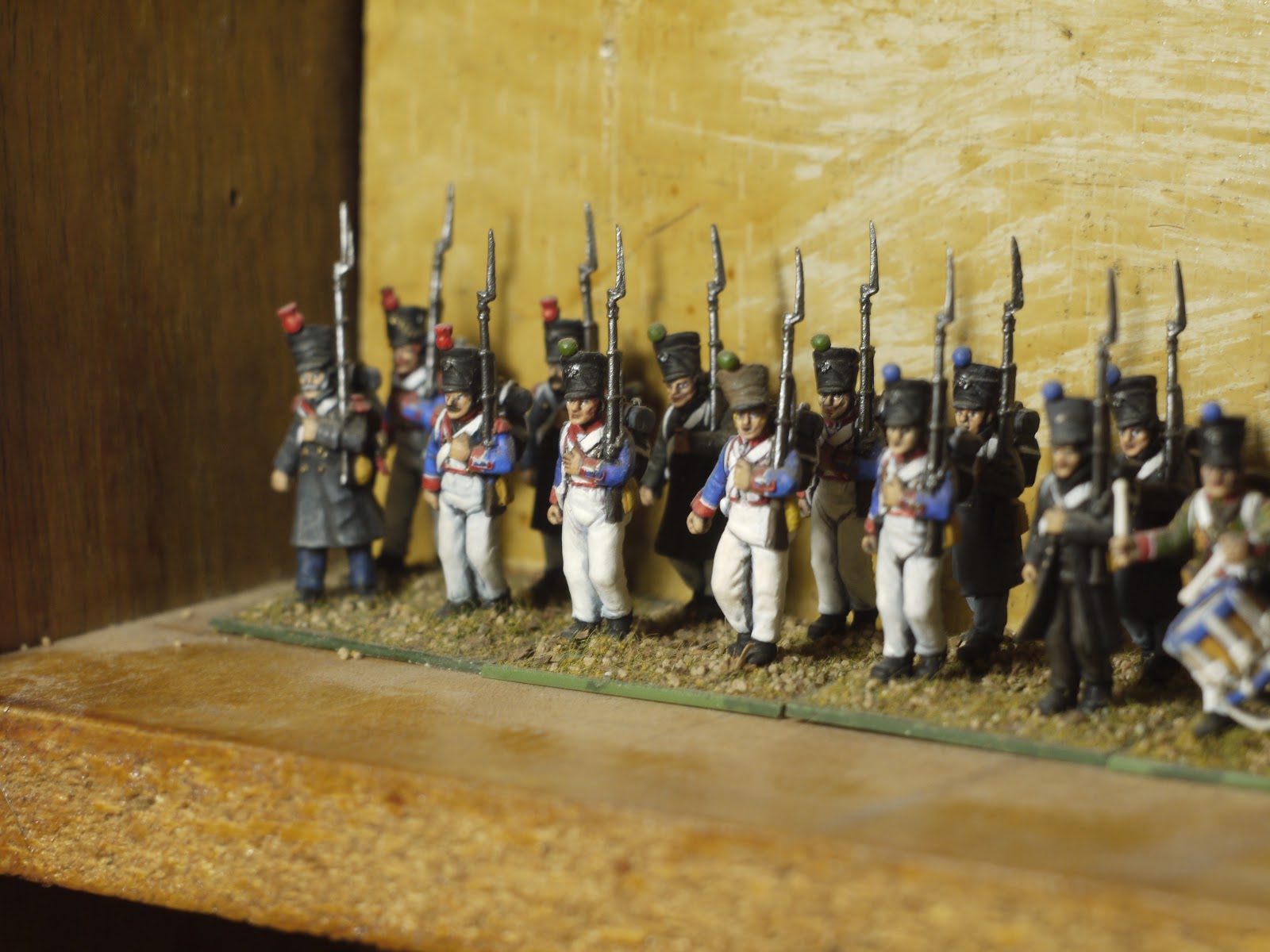 NAPOLEONIC-SPAIN-MINIATURES: NAPOLEONIC SPAIN IN 28MM PENINSULAR WAR