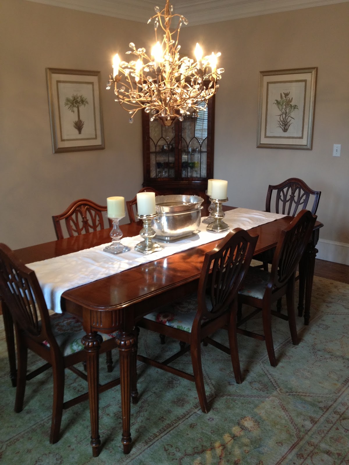 Confections from the Cody Kitchen: Anyone still home?