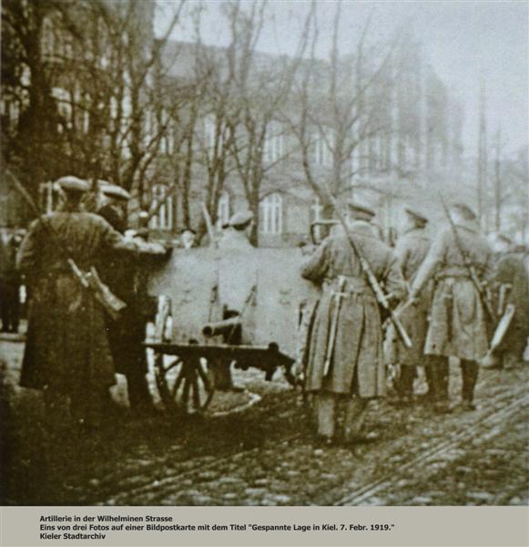 steiner-kf: ww1 - Freikorps