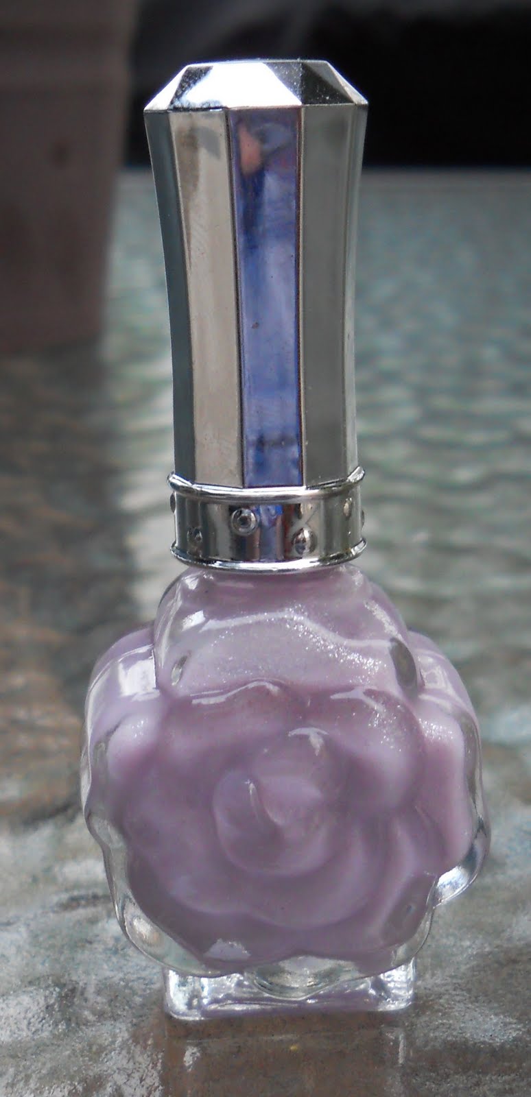 Ali's Nail News: Sephora Don't Look Back, and Rose Polish from Claire's.