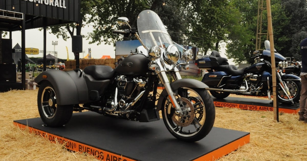 Harley-Davidson® Buenos Aires presentó en Autoclásica la nueva ...