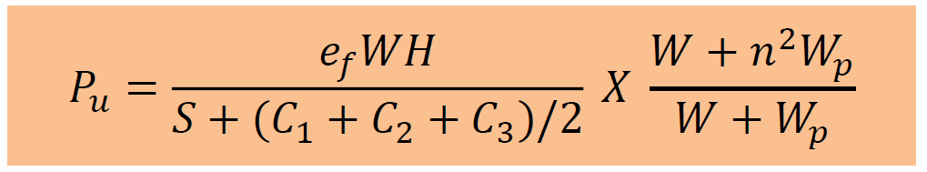 Daya Dukung Pondasi Pancang dengan Metode Hiley - Goresan Tinta Seorang ...