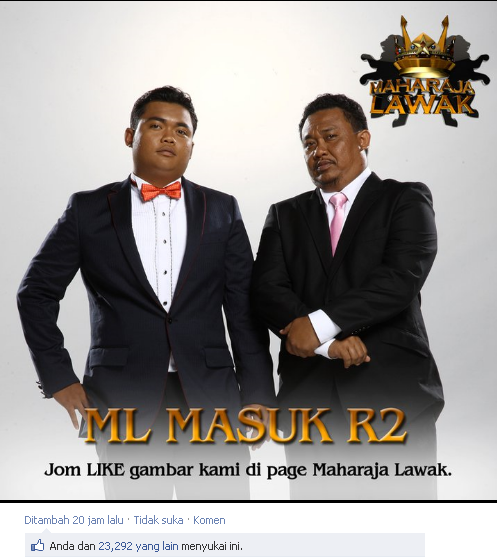 Kedudukan Undian Maharaja Lawak Terkini 7 dan Jawapan Undi Masuk ...