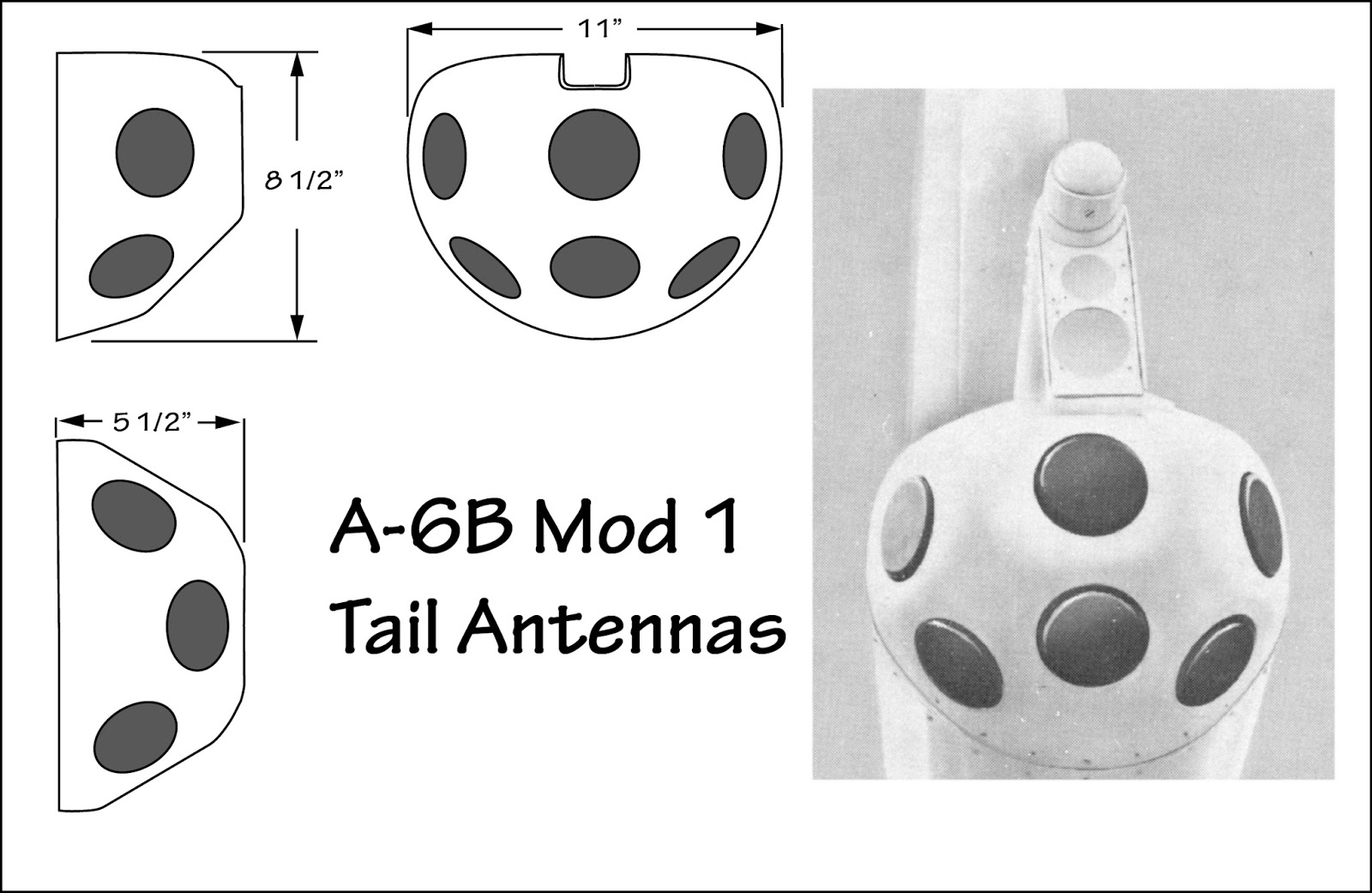 Tailhook Topics: Grumman A-6B Iron Hand