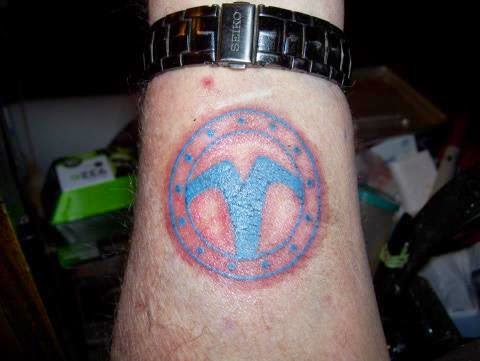 Highlander - The Inked