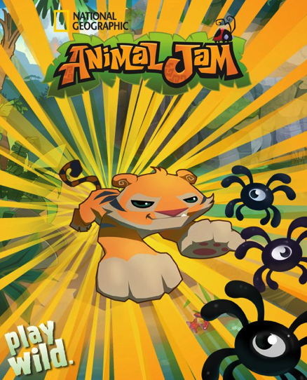 Animal Jam Wiki- The free encyclopedia: Playable Animals