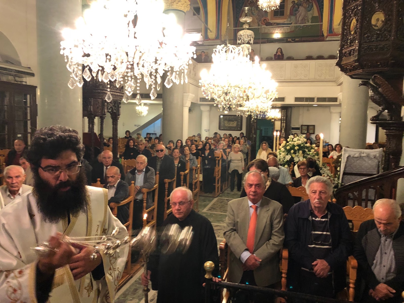 Αναστάσιος: Πατρών Χρυσόστομος : «Ο Απόστολος Ανδρέας και ο Άγιος ...