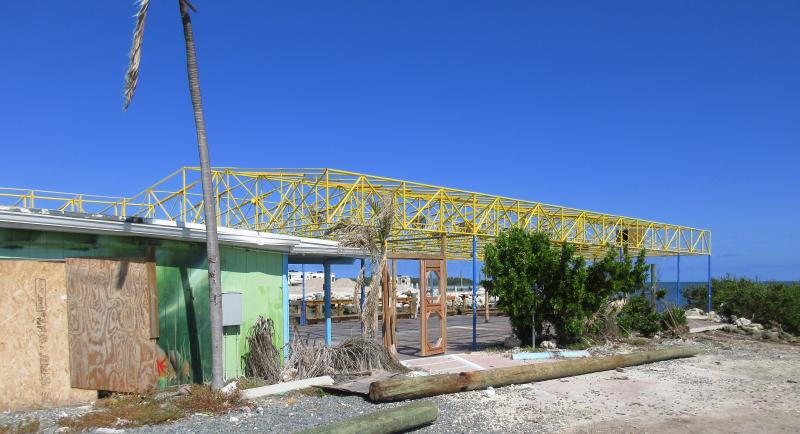 Cruising the ICW with Bob423: Rodriguez Key - at anchor