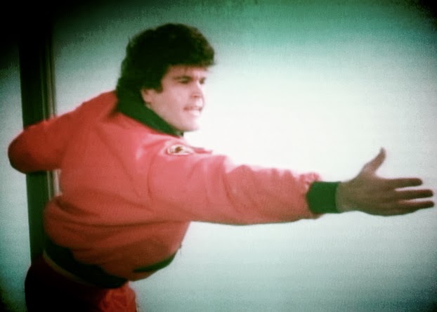 cult film freak: SHARKS AND WORD SALADS ON BAYWATCH