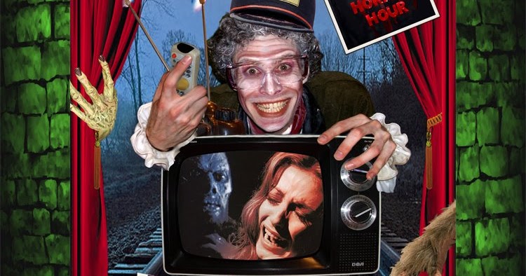 The New Uncle Gregory Horror Hour - Horror Express