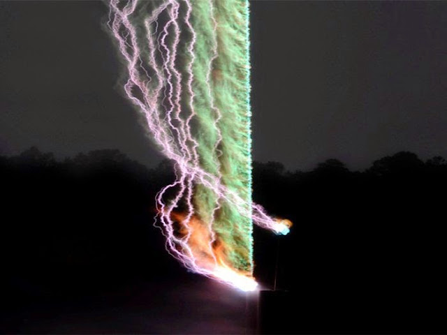 Scientists Just Took The First ‘Image’ Of Thunder | Physics-Astronomy