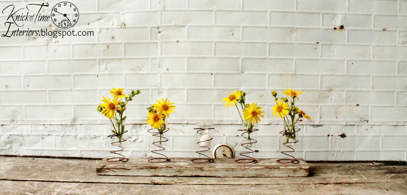 More Bed Spring Projects - Knick of Time