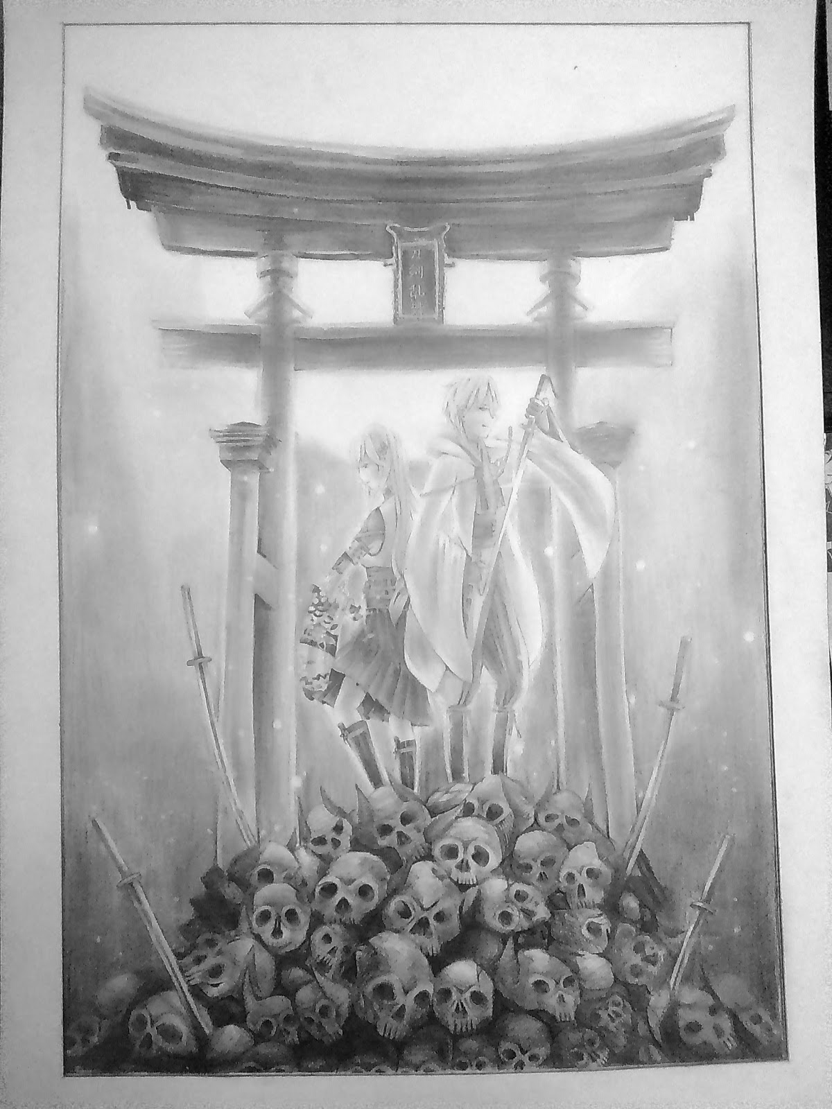 Neophyte Artelier: Basic Drawing