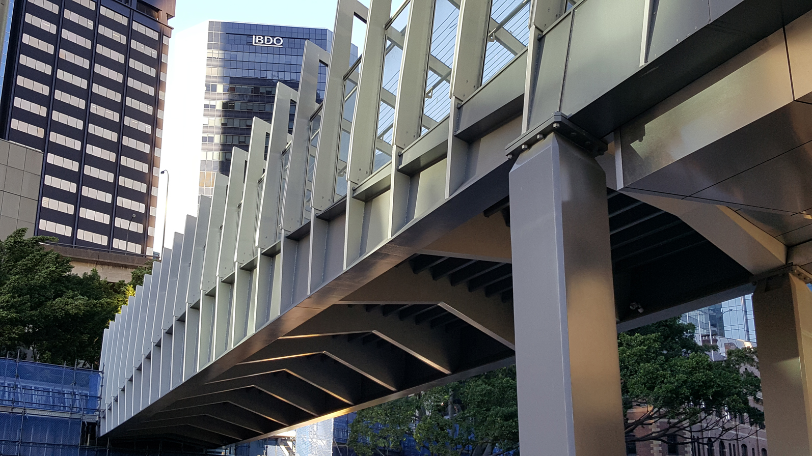 The Happy Pontist: Australian Bridges: 5. Napoleon Bridge, Sydney