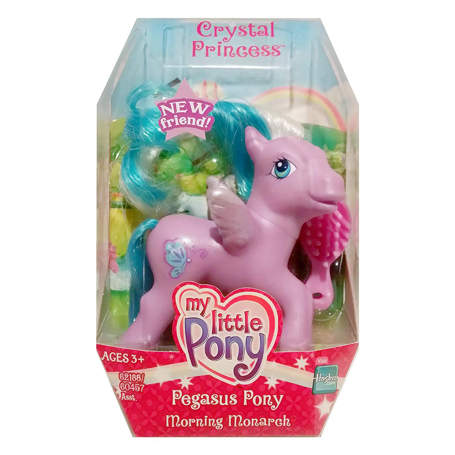 My Little Pony Morning Monarch Pegasus Ponies G3 Pony | MLP Merch