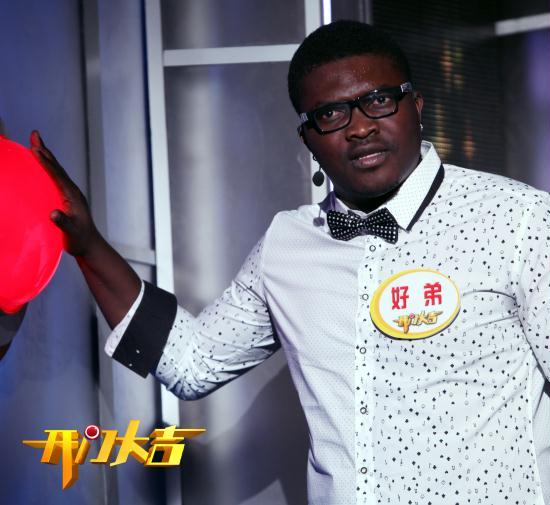 The Mind of an African-Chinese guy.: African singer becomes a rising ...