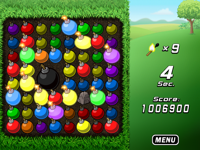 Keith Makes Games: Ba-Bomb!: Lessons learned (part 2) The core gameplay