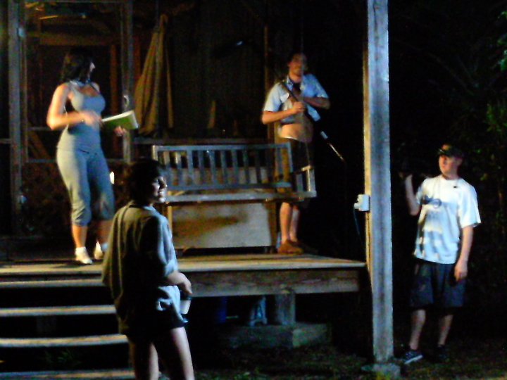 Sayang Wayang: Hell Glades (2013)