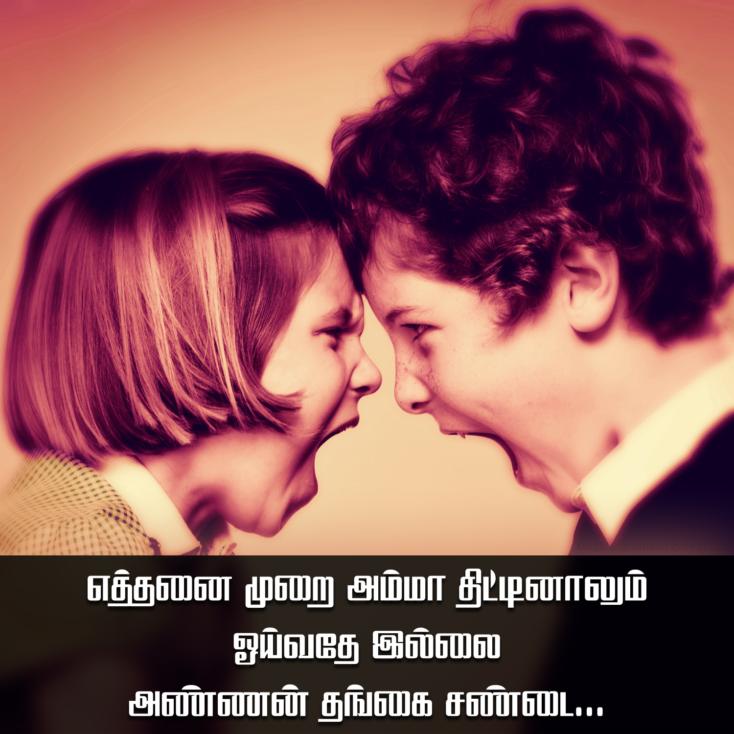 Chellame Chellam : அண்ணன் - தங்கை | பாசமலர் | செல்லமே செல்லம்