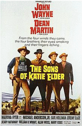 Christoph Roos: Big Nose Kate Elder