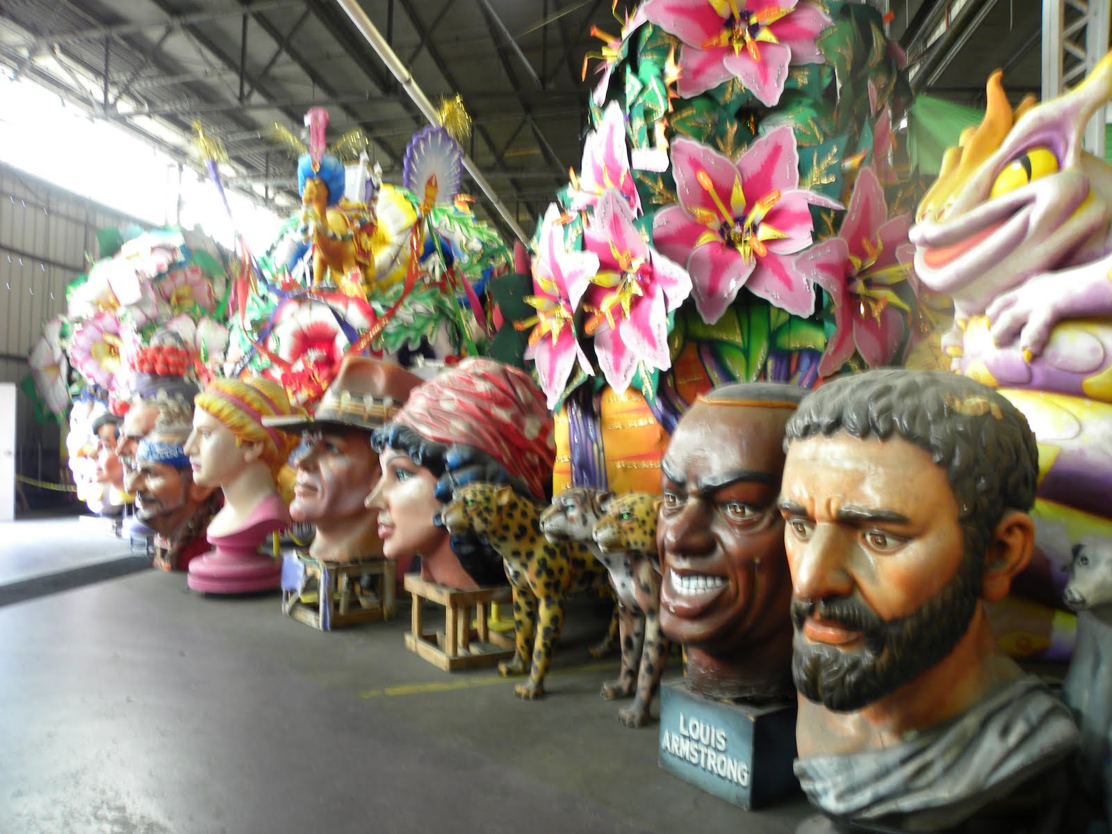 Looking Out the Rear Window: New Orleans Part 2