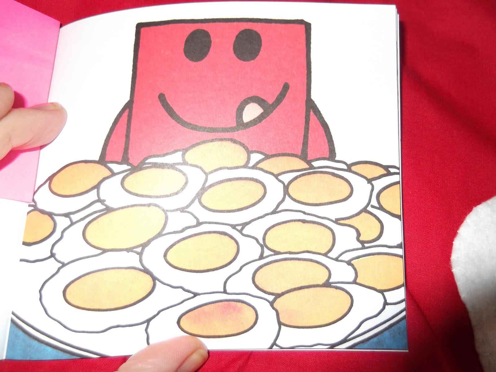 Amareke makes: Mr Strong